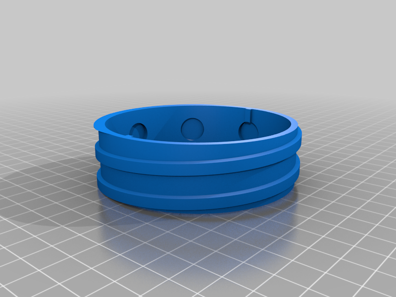 Pringles Dispenser by PotatoGambit | Download free STL model ...