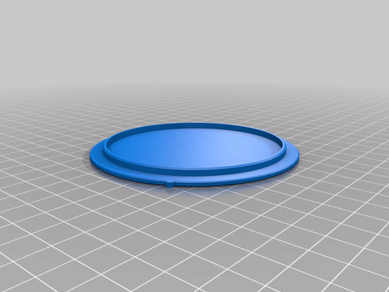 Pringles Dispenser by PotatoGambit | Download free STL model ...