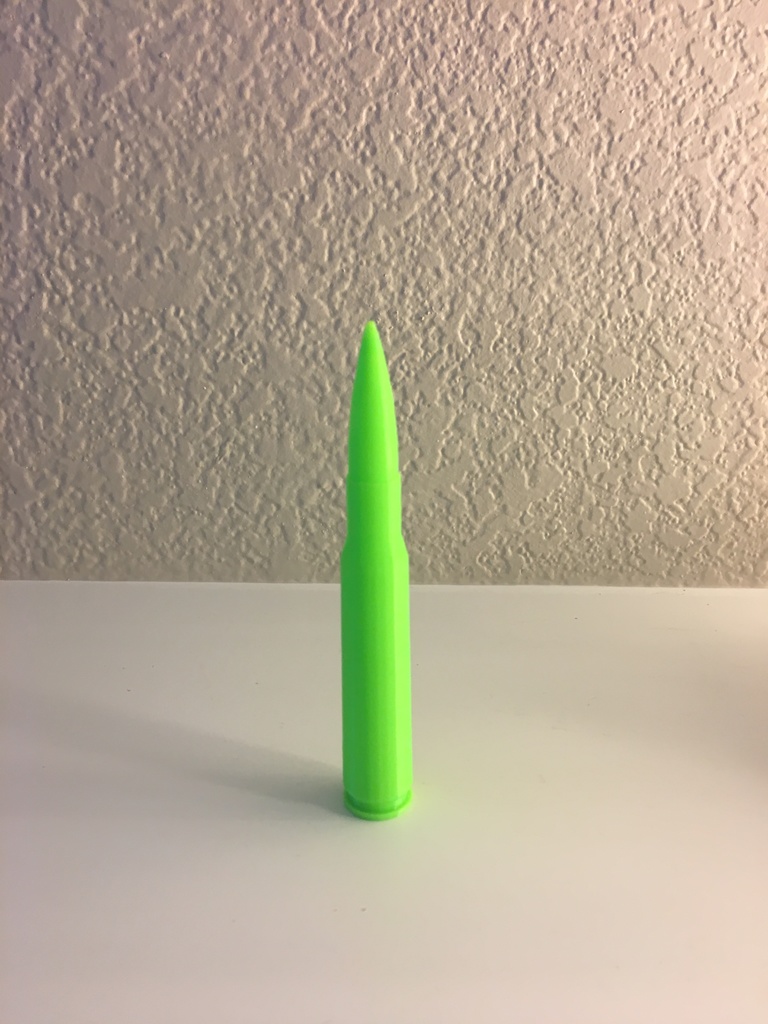 50 bmg by PotatoGambit | Download free STL model | Printables.com