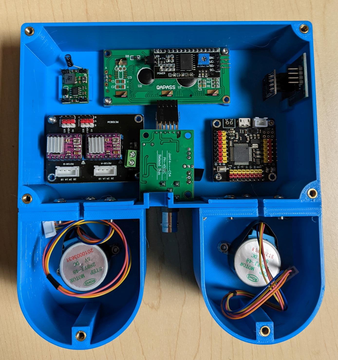 pH Controller by Dalama | Download free STL model | Printables.com