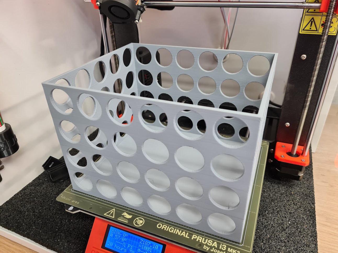 Plant Transport BOX by Wilko_SLO | Download free STL model | Printables.com