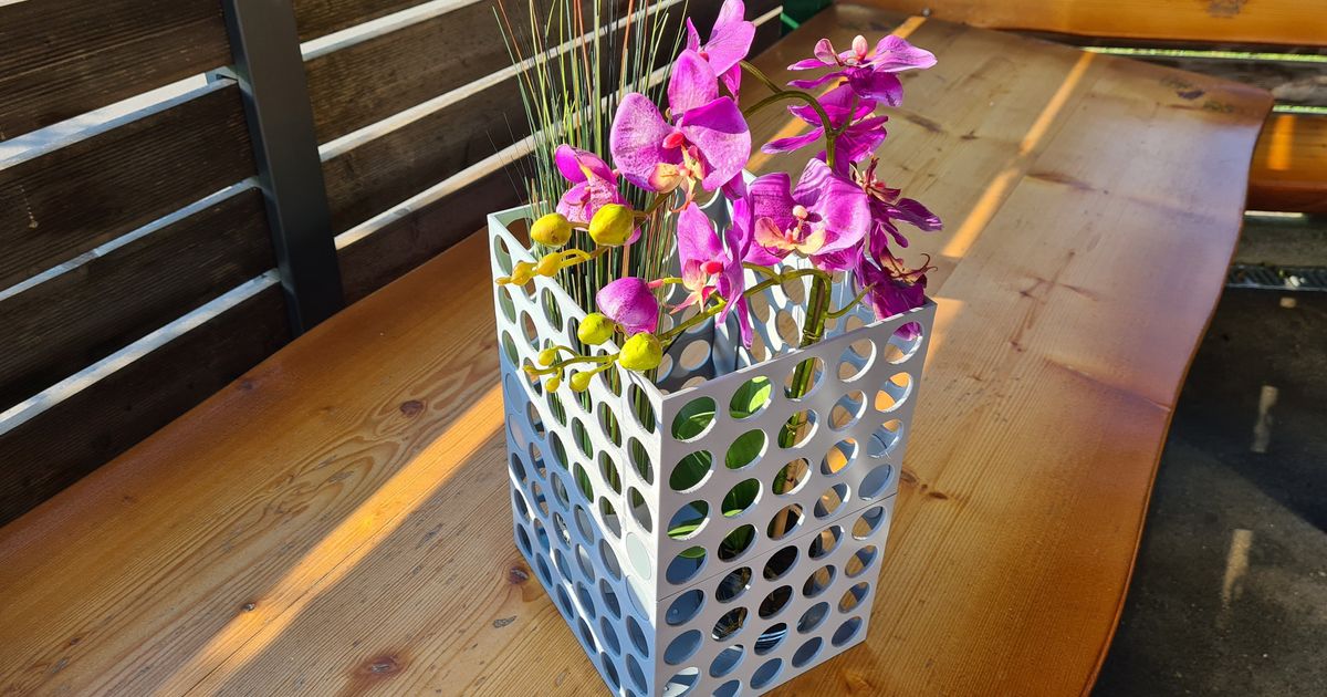 Plant Transport BOX by Wilko_SLO | Download free STL model | Printables.com