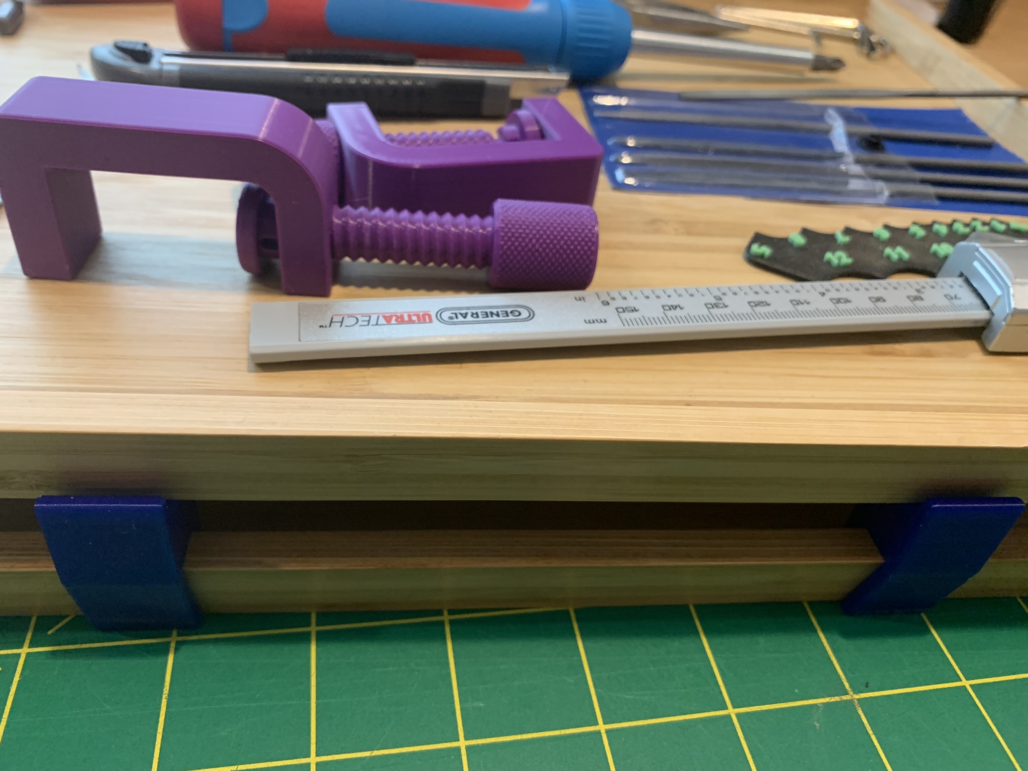 IKEA OSTBIT tray stackers by geeksam | Download free STL model ...