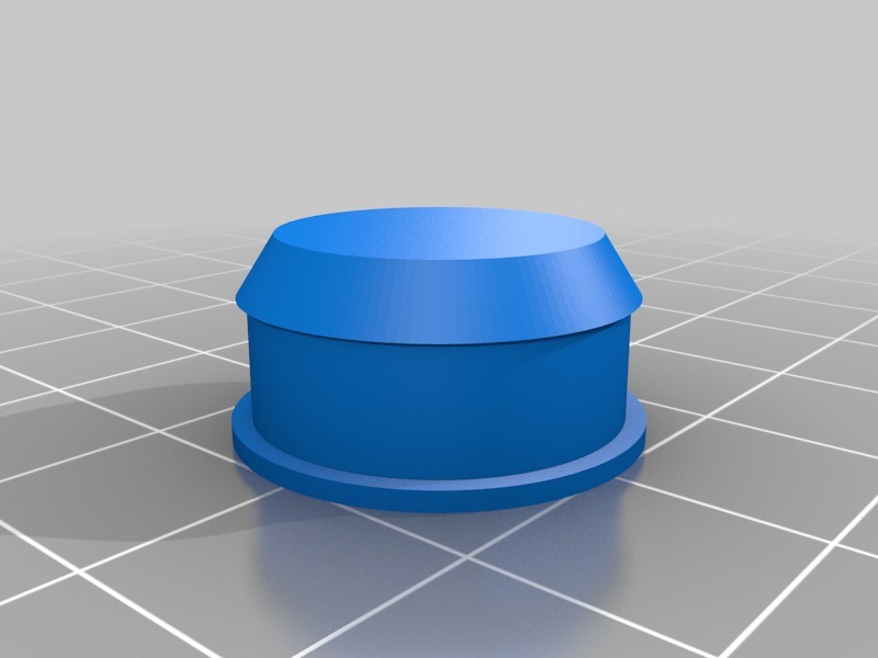 Toner cap for Phaser 3100 by Alexander Varakosov | Download free STL ...