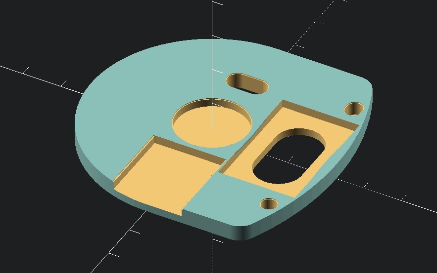 UMD Memory Stick holder by Alexander Varakosov | Download free STL ...