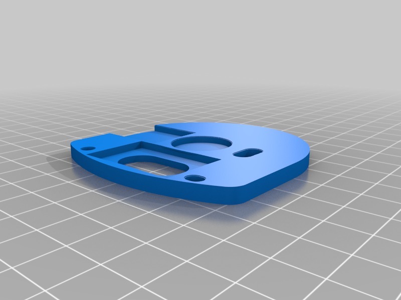 UMD Memory Stick holder by Alexander Varakosov | Download free STL ...