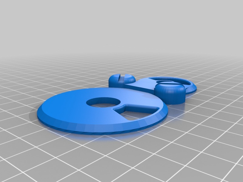 WH40K Turn Counter remixed by Alexander Varakosov | Download free STL ...