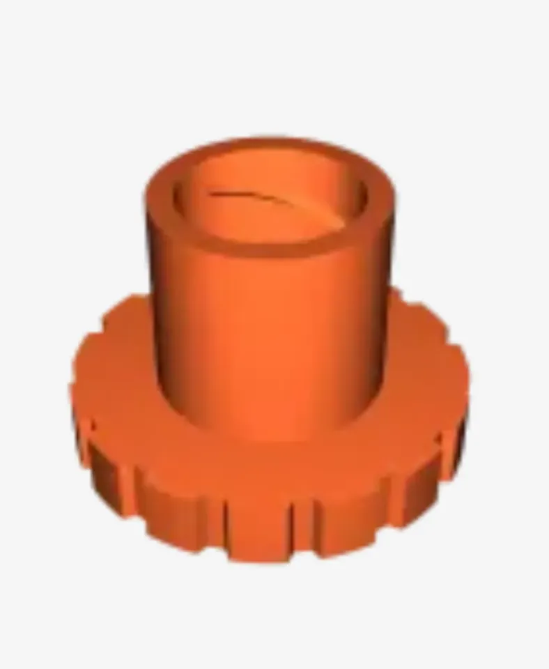 Toothpaste tube topper by Eric | Download free STL model | Printables.com