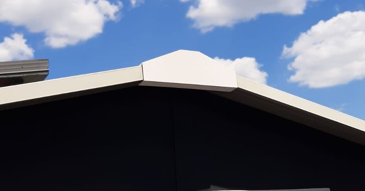 Firstabdeckung / ridge cover by 3uDo | Download free STL model ...