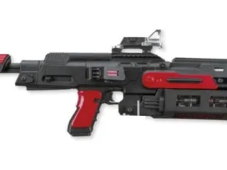 Sith Trooper Blaster ST-W48 by Jace1969 | Download free STL model ...
