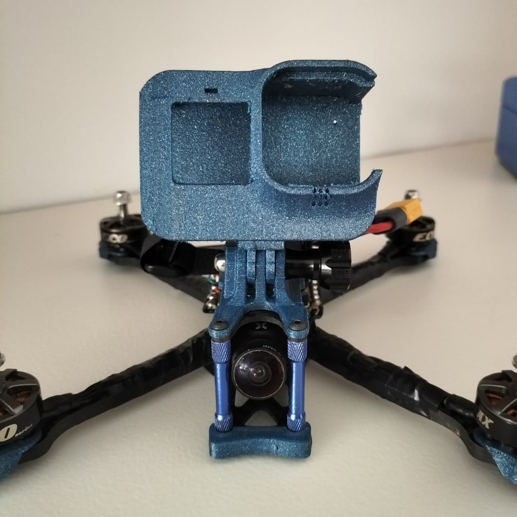 Gopro 9/10 fpv case with ND Filters by Dani Projects | Download free ...