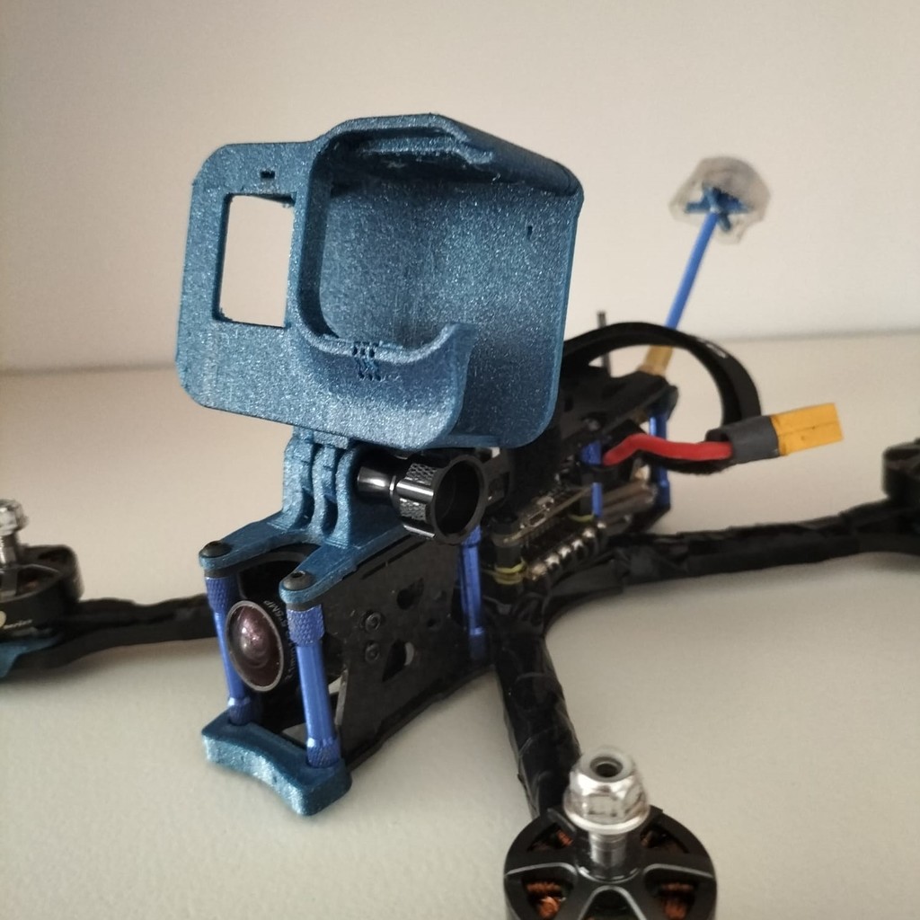 Gopro 9/10 fpv case with ND Filters by Dani Projects | Download free ...