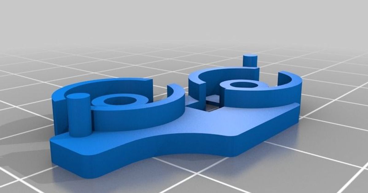 Gameboy Zero XY Button Wells by Rittai 3D Design | Download free STL model | Printables.com