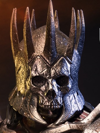 Eriden Witcher 3 Mask by Jace1969 | Download free STL model ...