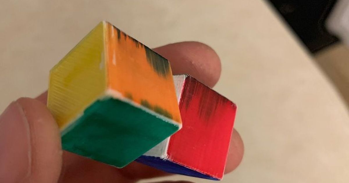 1x1x2 cube by coop | Download free STL model | Printables.com