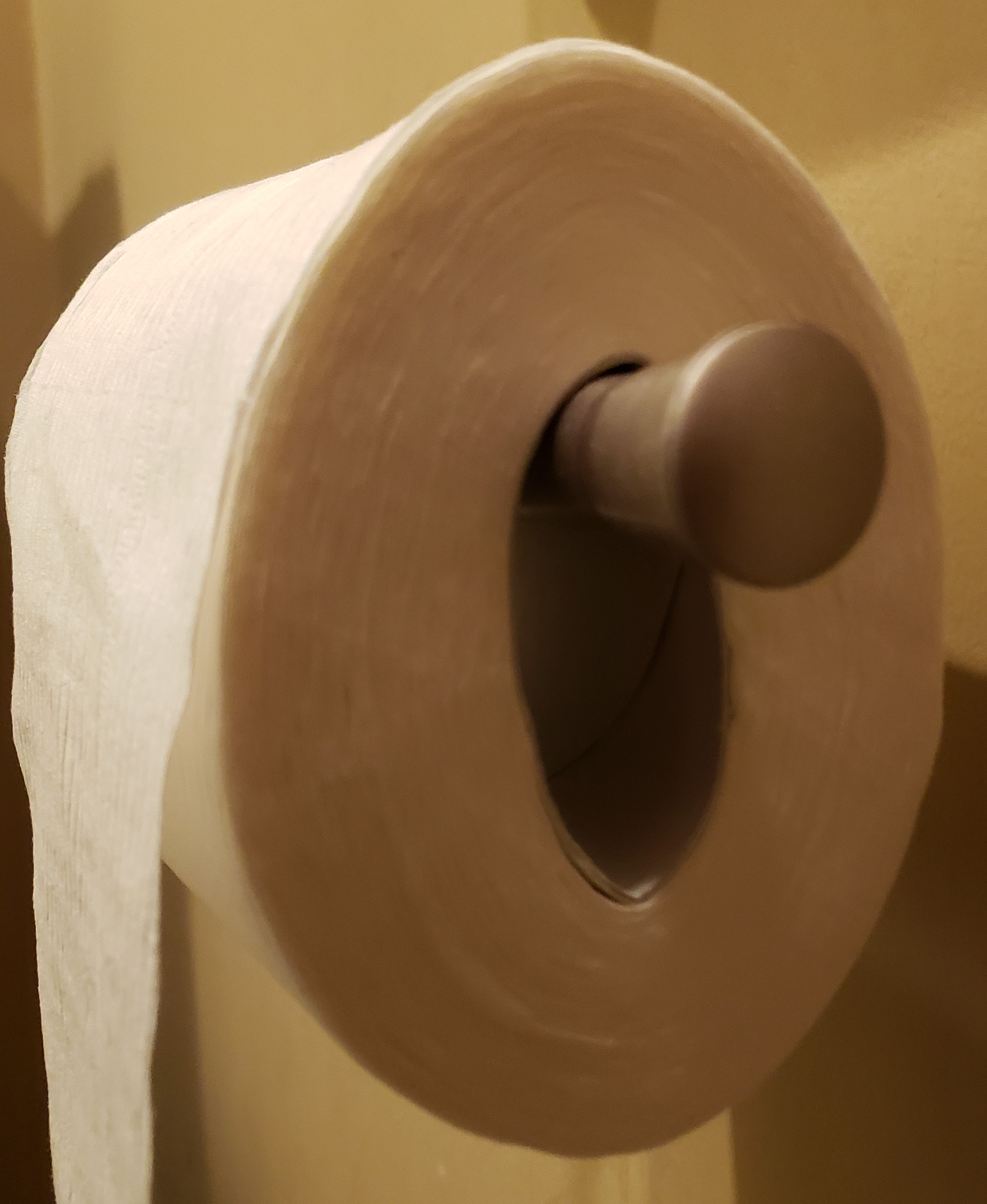 Toilet Paper Roll Rescue by snillor200 | Download free STL model ...