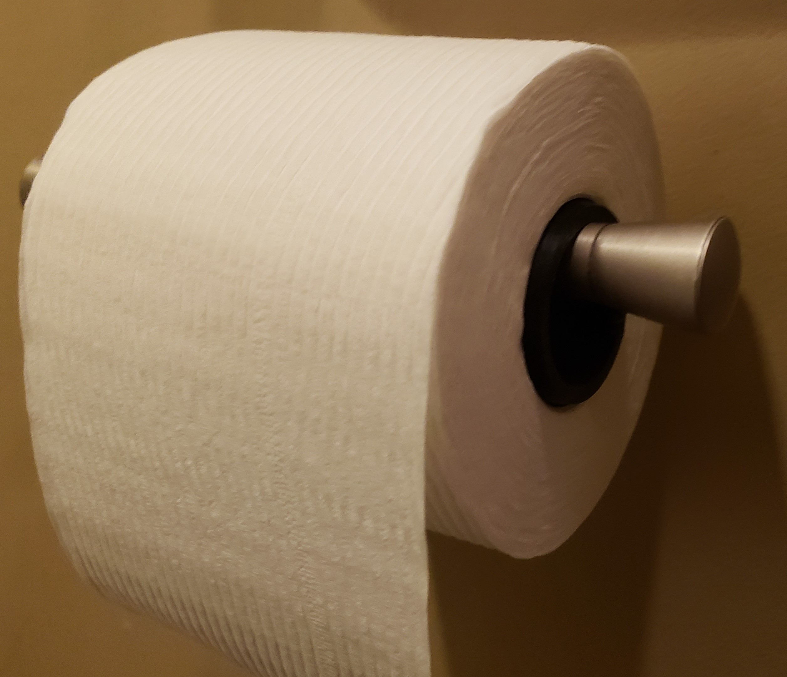 Toilet Paper Roll Rescue by snillor200 | Download free STL model ...