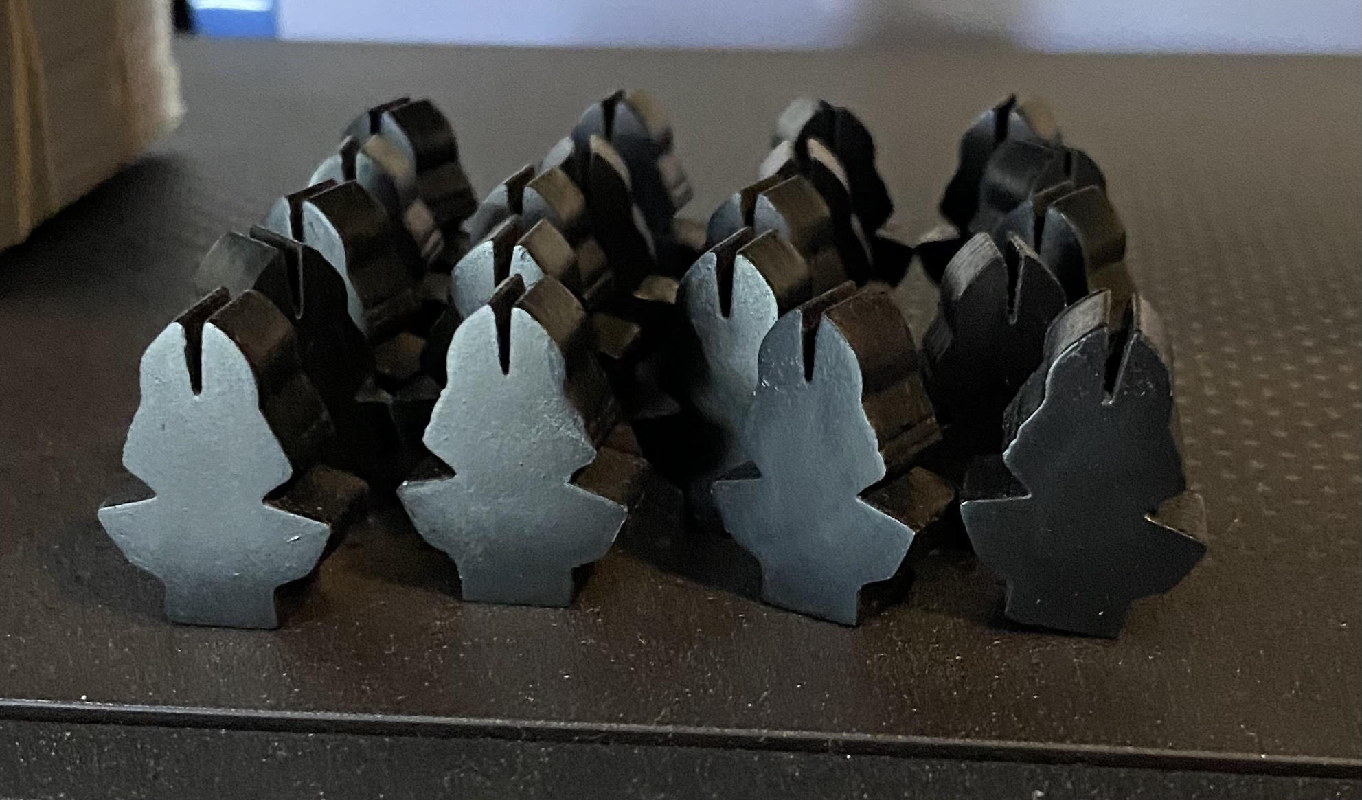 Root - The Outsiders Expansion Meeples by TheIrreverend | Download free ...