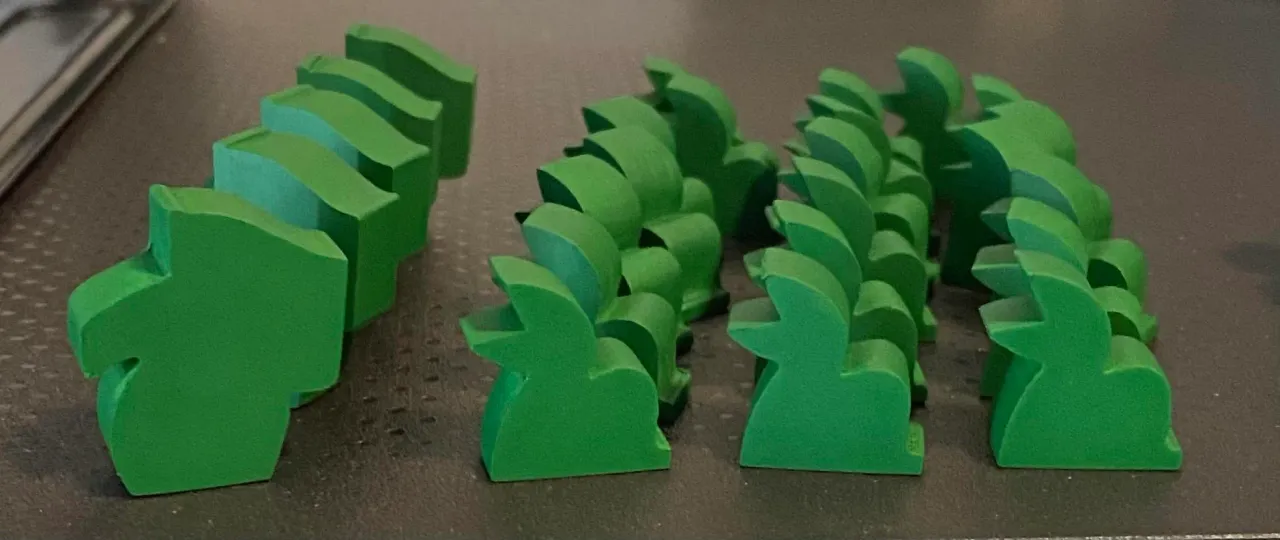 Root - The Outsiders Expansion Meeples by TheIrreverend | Download free ...