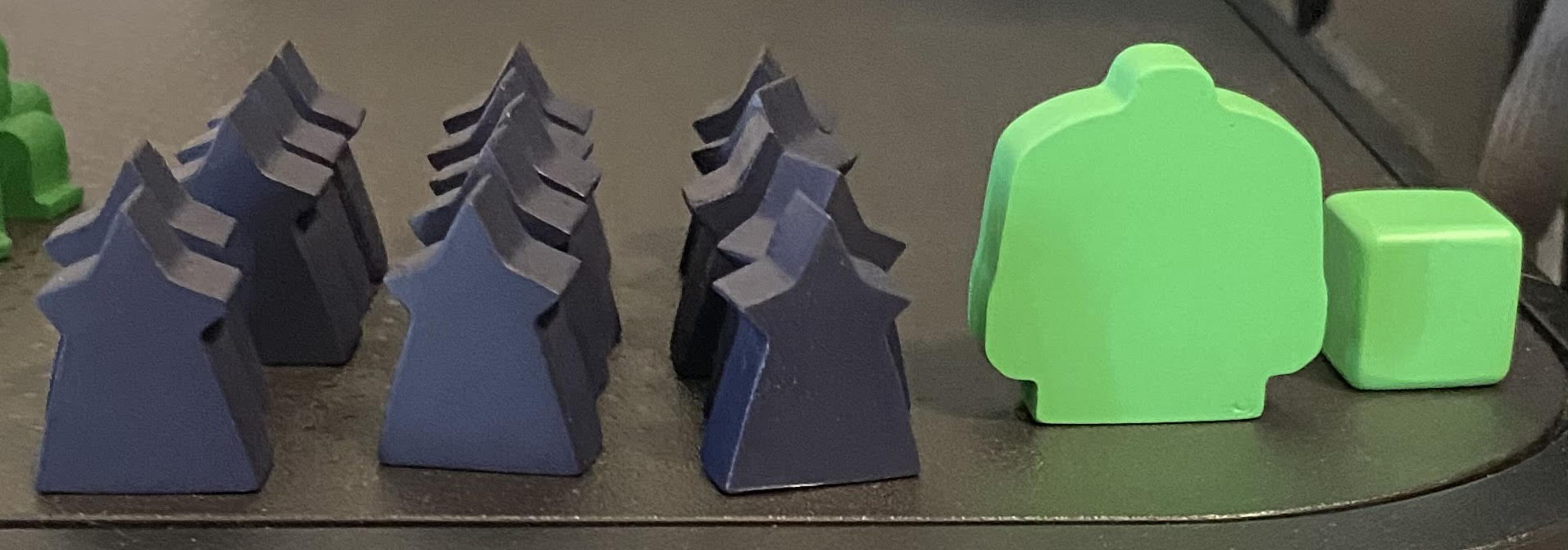 Root - The Outsiders Expansion Meeples by TheIrreverend | Download free ...