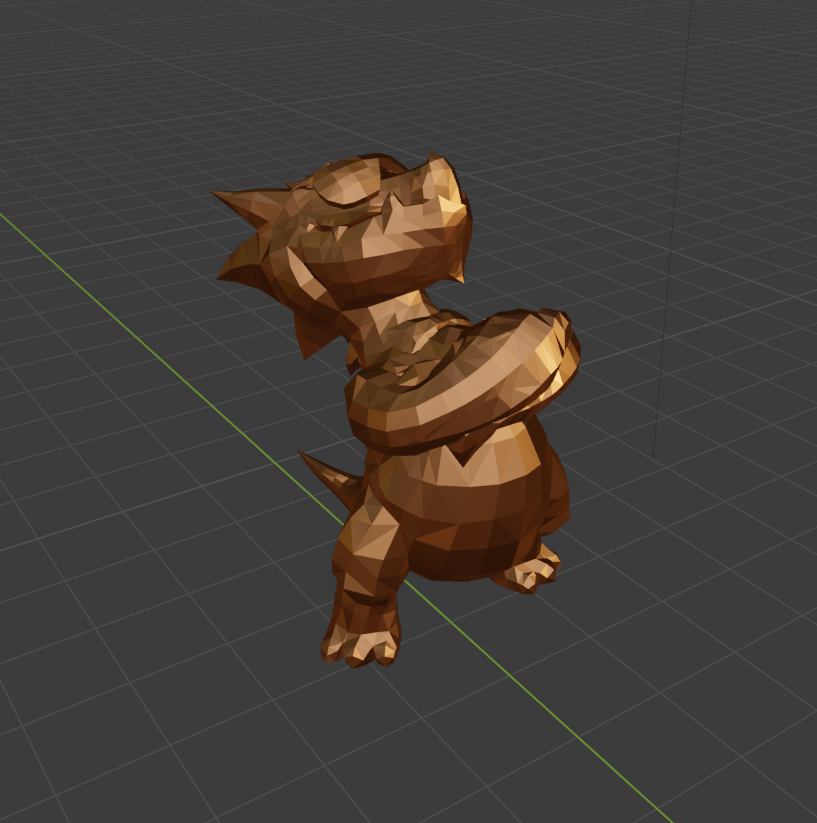 Burno from TFT by hotwire12 | Download free STL model | Printables.com