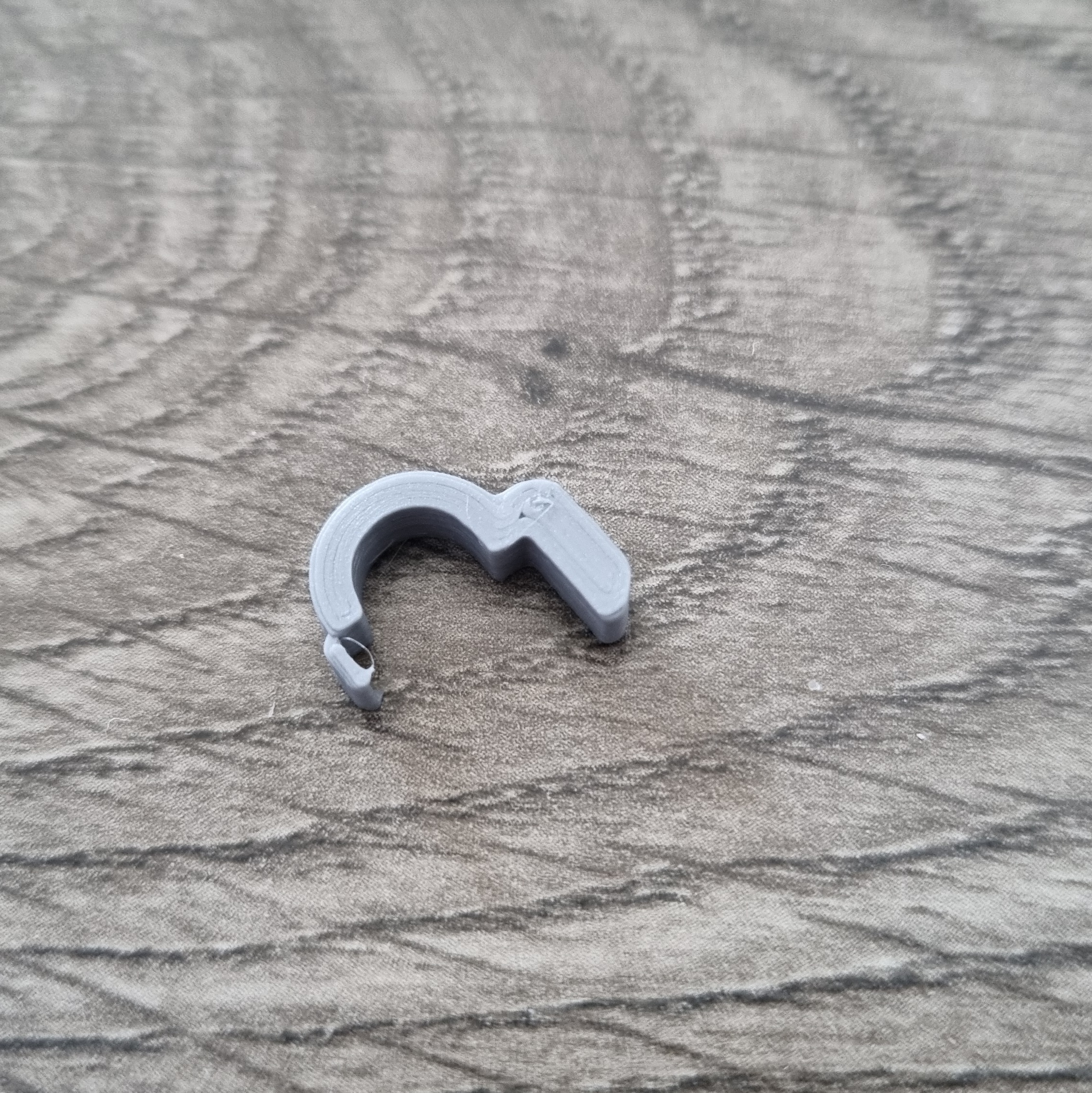 Nintendo DS Hinge Fix by Ralf D. Müller | Download free STL model ...