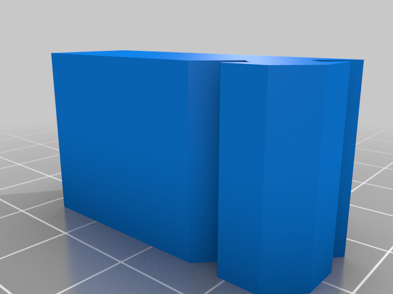 Snapmaker 2.0 Enclosure platform add-on von marlosm | Kostenloses STL ...