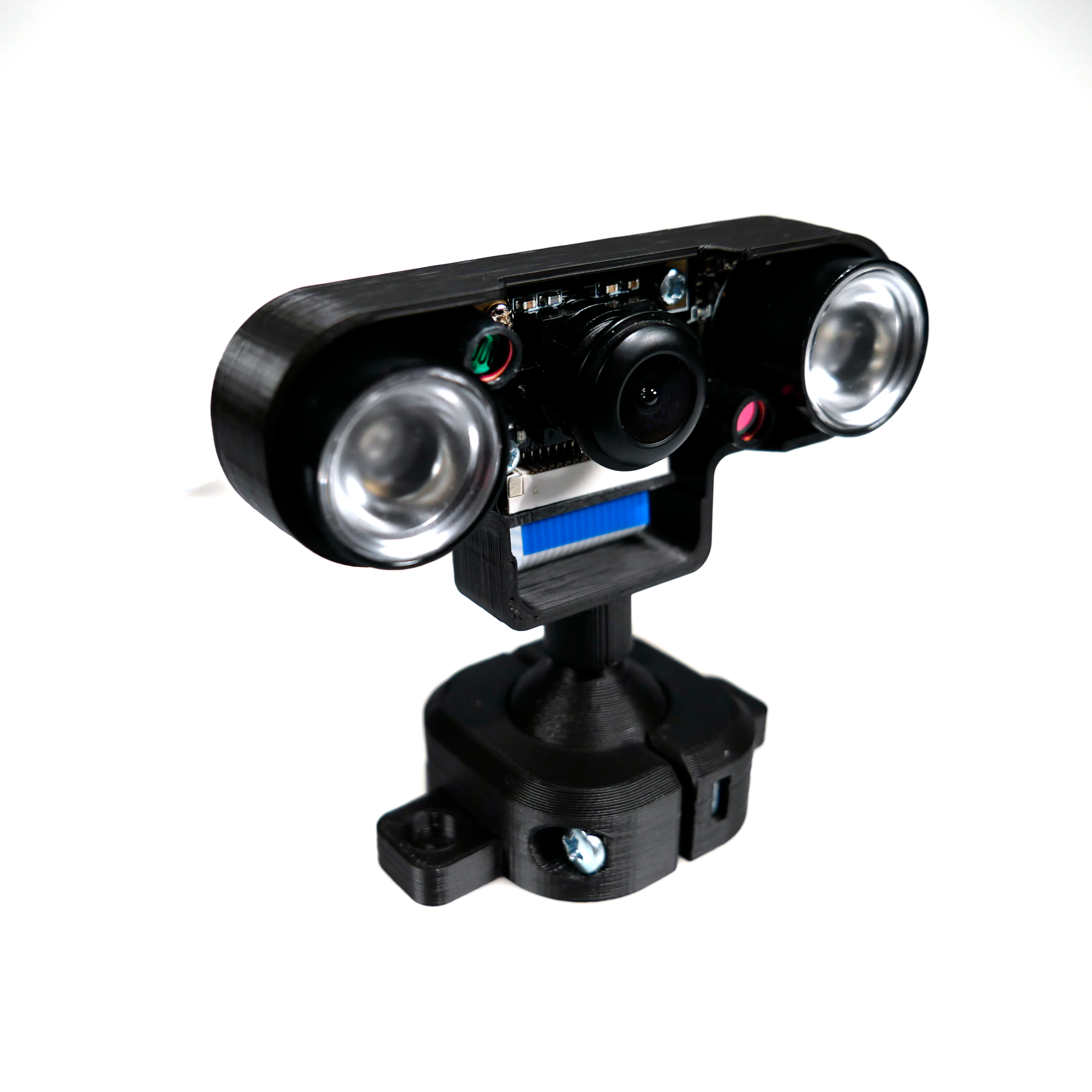 MANTIS RPI Infrared Camera Case (wall mountable) by INUX3D | Download ...