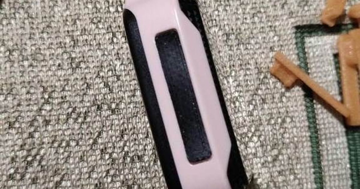 Smart watch micro USB cover Xblitz Watch Me by Jarosław Grządziel ...