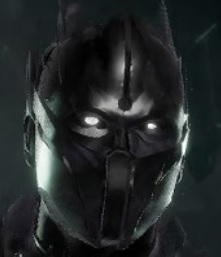 Noob Saibot Mk11 Mortal Combat Helmet & Armour by Jace1969 | Download ...