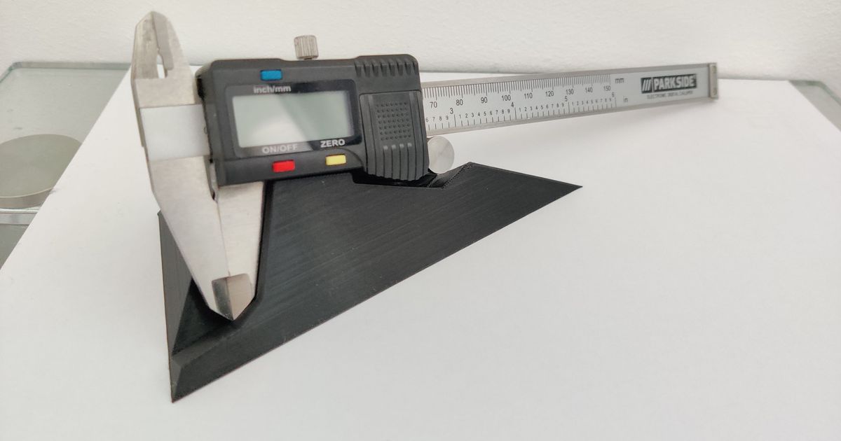Caliper stand by radicalreel | Download free STL model | Printables.com