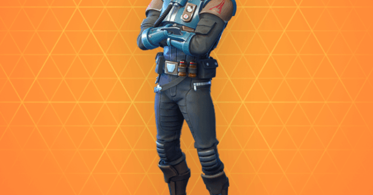 Fortnite Visitor Armour by Jace1969 | Download free STL model ...