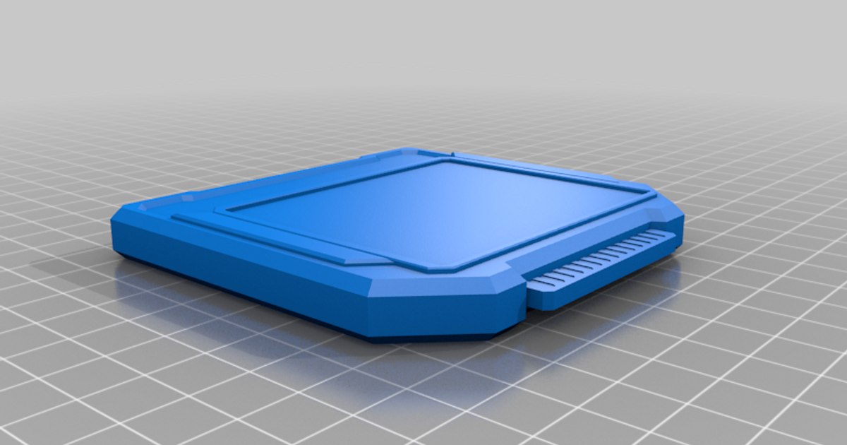 Golfie - Common Card (w/ Power Shot title) by lordubbe | Download free ...