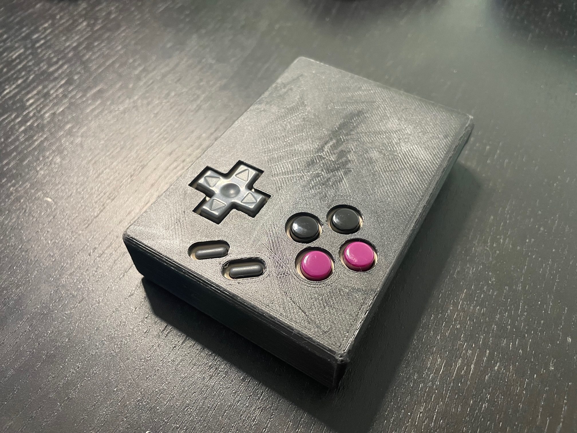 Miyoo Mini Snap Case / Screen Protector by lordubbe | Download free STL ...