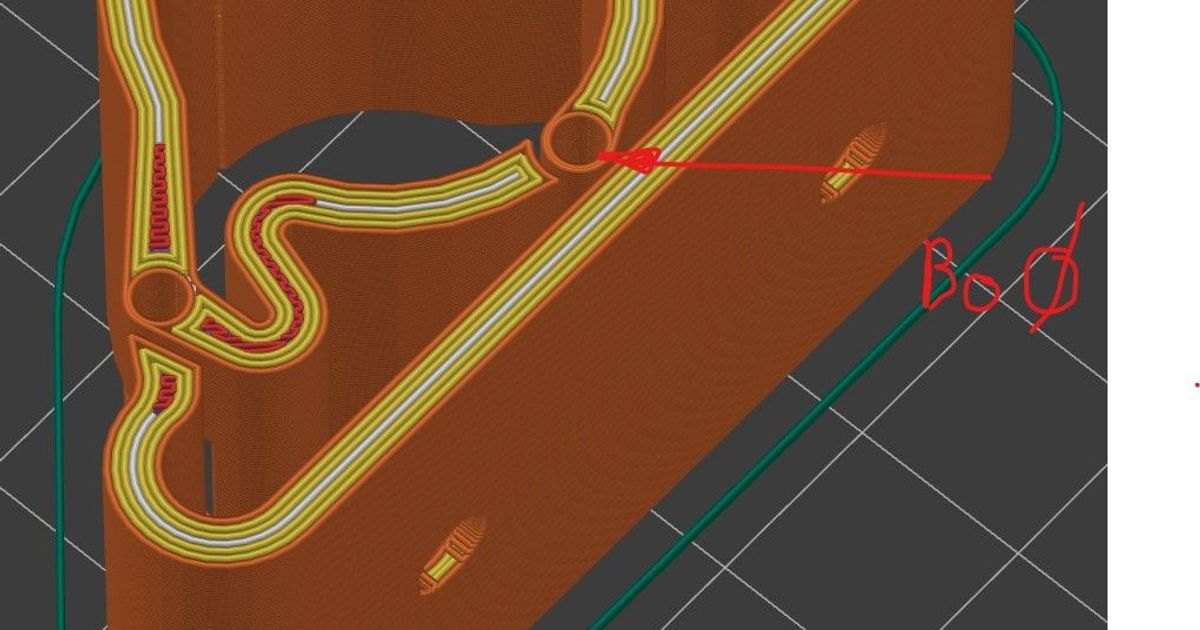 Broom Holder | Wall Mount Clamp/ Besenhalter by Studi_Ha | Download ...