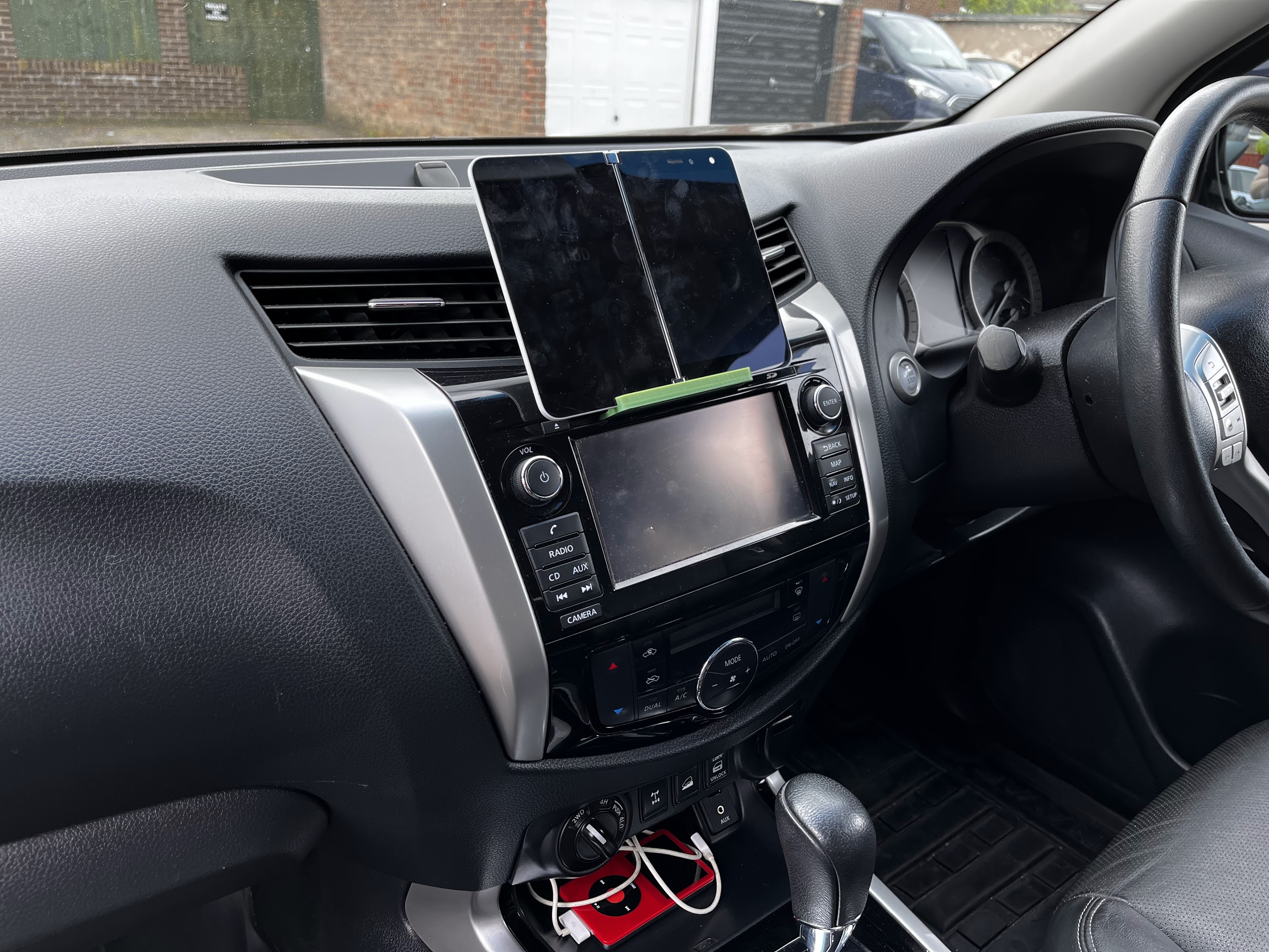 Surface Duo CD Mount by Greyman | Download free STL model | Printables.com
