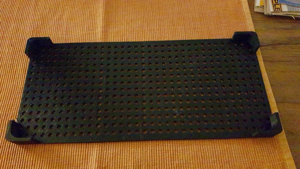 Mini Itx Mini Dtx Case Full Size Gpu By Kilian Gosewisch Download Free Stl Model