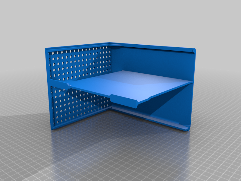 Mini-ITX/Mini-DTX Case Full size GPU by Kilian Gosewisch | Download ...