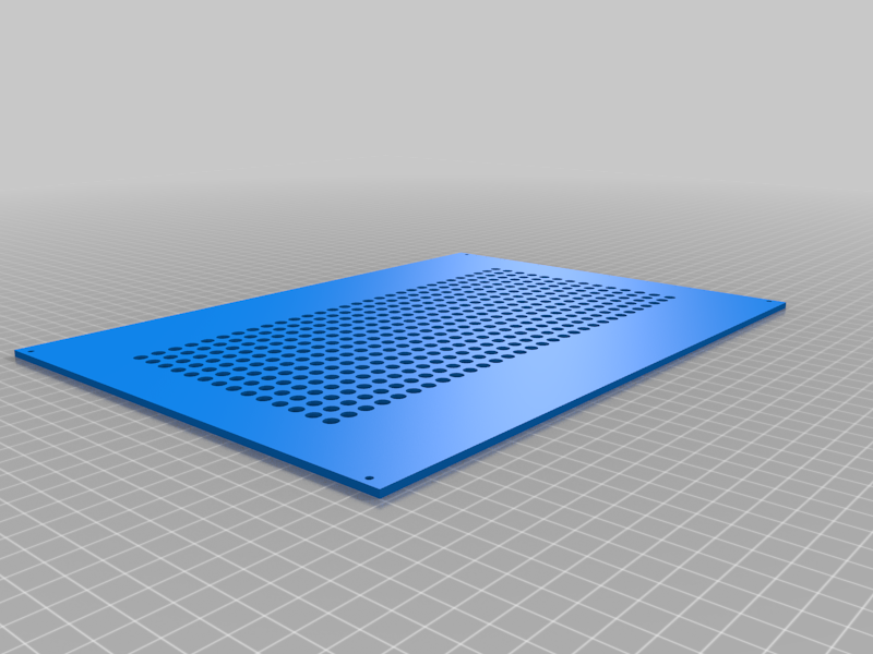 Mini-ITX/Mini-DTX Case Full size GPU by Kilian Gosewisch | Download ...