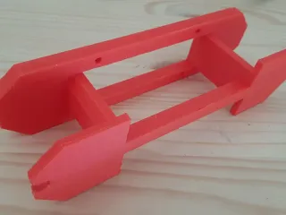 cable winder by lrrc | Download free STL model | Printables.com