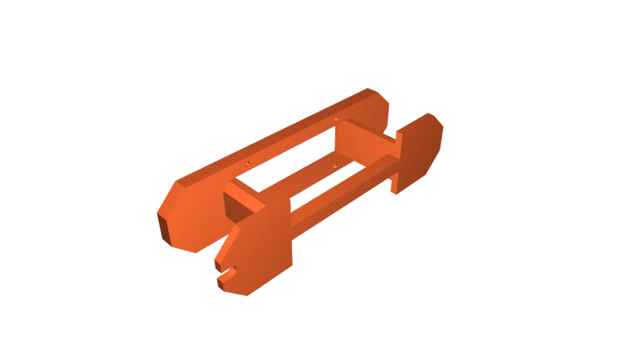cable winder by lrrc | Download free STL model | Printables.com