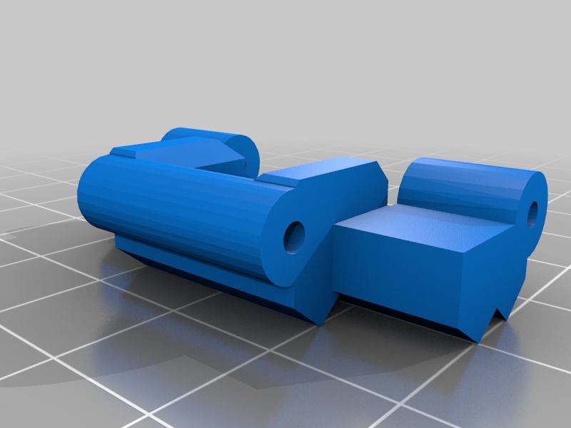 Sharper Image Flip RC car parts by SmilingImpact | Download free STL ...