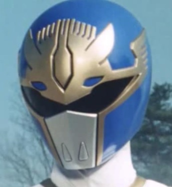 Gosei Sentai Dairanger :- Ryuu - Shishi - Tenma Helmets von Jace1969 ...