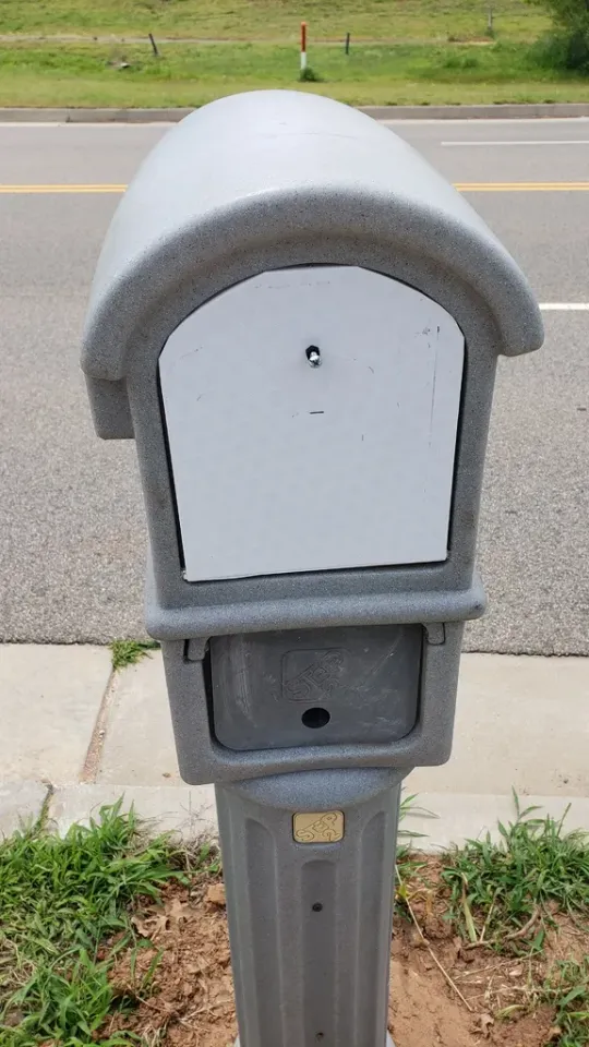 Step2 Mailbox Door for mailmaster by SmilingImpact | Download free STL ...