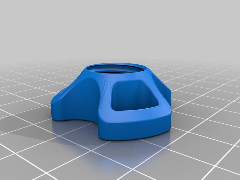 Optical disc storage spindle and nut by SmilingImpact | Download free ...