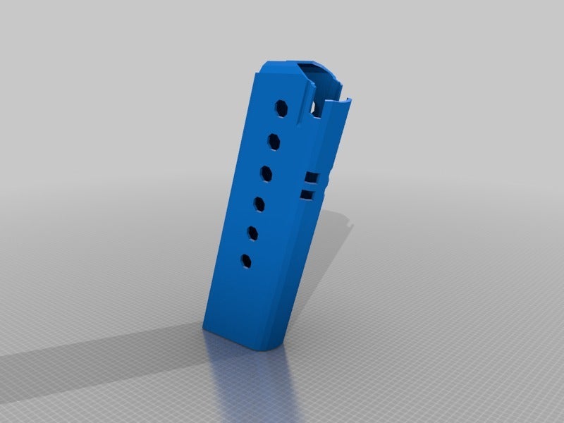 Sig Sauer P220 par Jace1969 | Téléchargez gratuitement un modèle STL ...