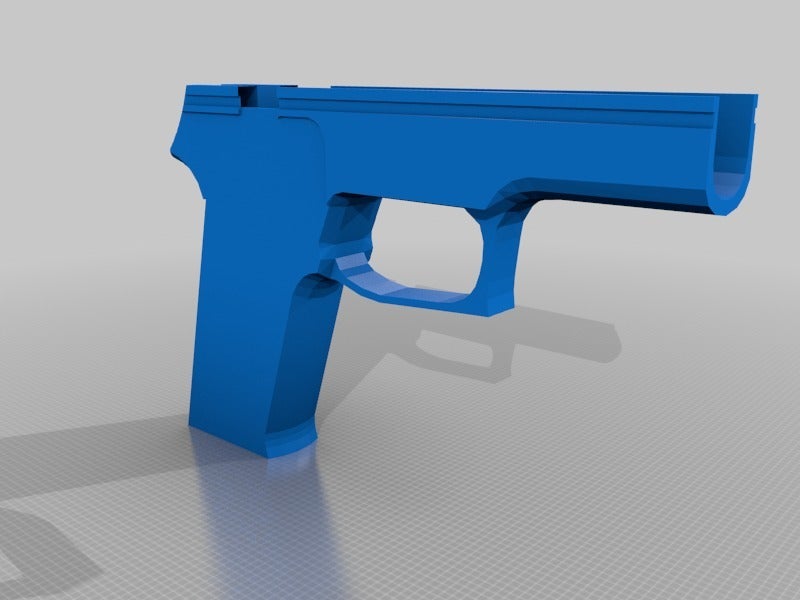 Sig Sauer P220 par Jace1969 | Téléchargez gratuitement un modèle STL ...