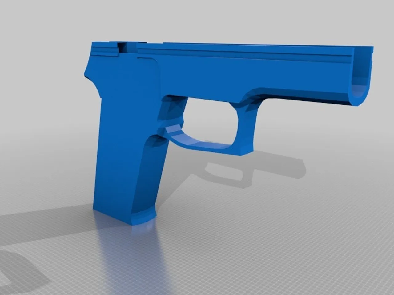 Sig Sauer P220 by Jace1969 | Download free STL model | Printables.com