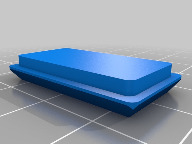 Covers for MP Select Mini 4DM Enhanced Side Panel Unused Switch Holes ...