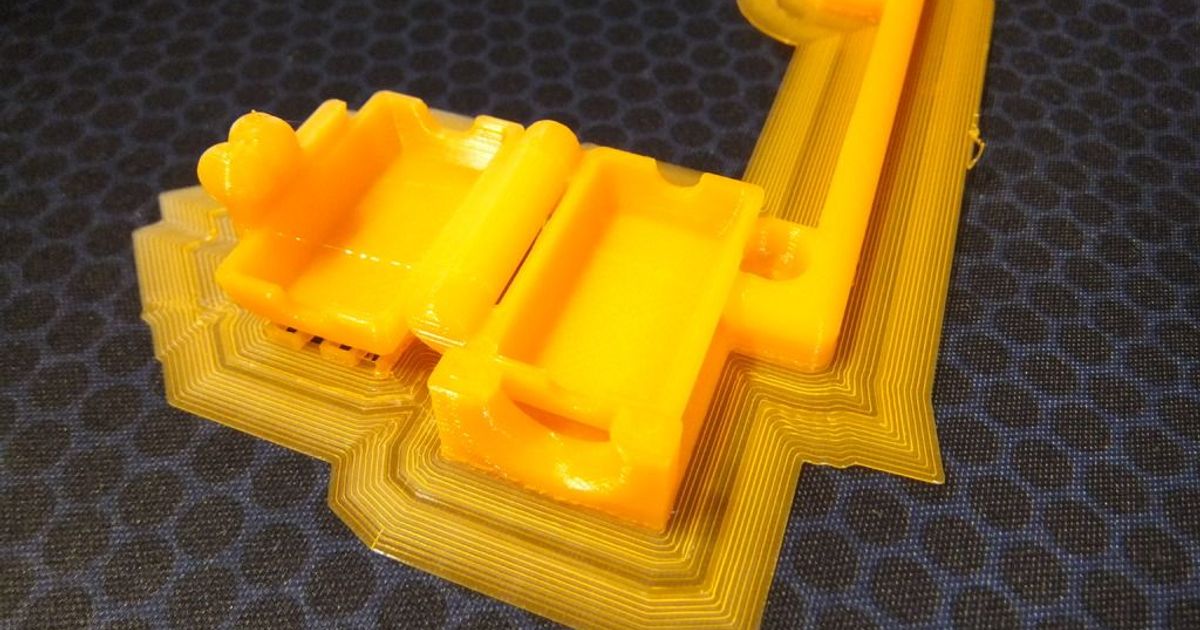 MP Select Mini Combo Filament Filter and Guide by Kristofer Brozio ...